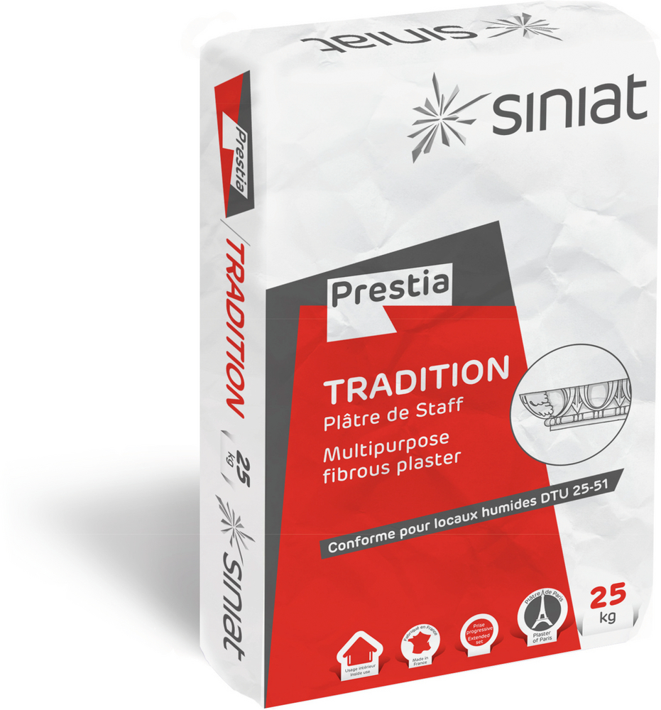 Prestia Tradition - Siniat