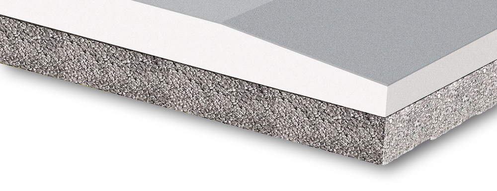 Prégymax gipsplaten met isolatie - Siniat