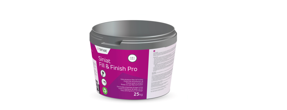 Siniat Fill & Finish - Siniat